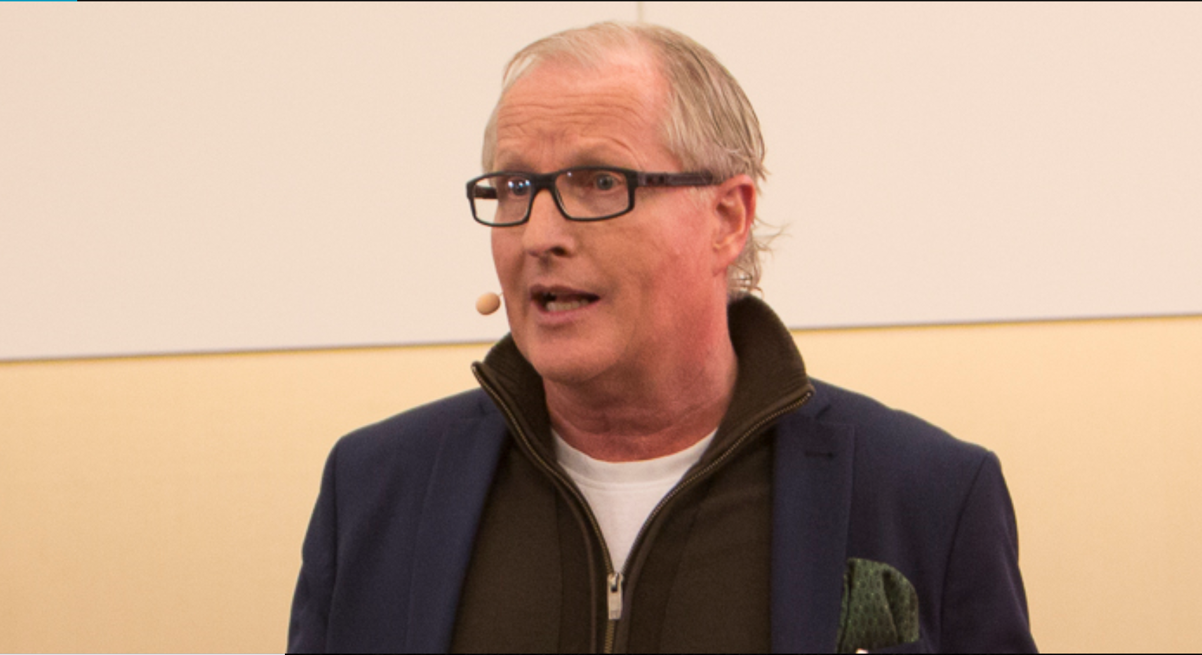 roadshow - Michael W. Krueger Top Speaker - Business Predator - Visionär